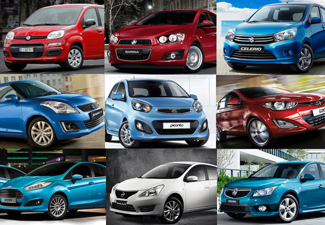 Finding The Perfect Hatch - Driveline Fleet - car leasing