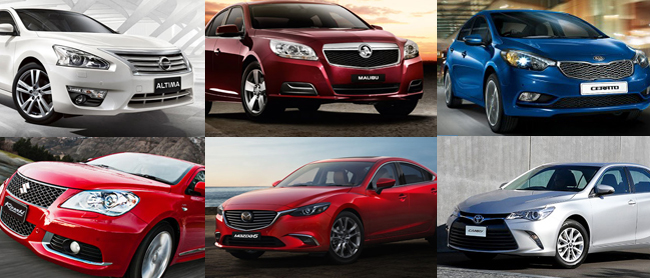 Want A Sedan With More? - Driveline Fleet - car leasing