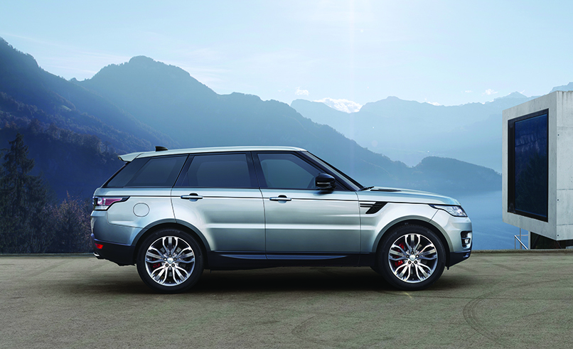 Range Rover Review - Driveline Fleet - car leasing