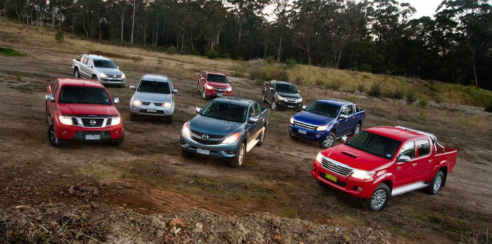 Utes are still in Hot Demand | Driveline Fleet | Vehicle Leasing