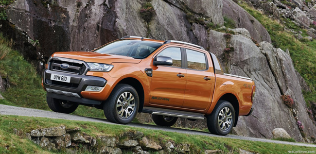 Affordable Utes - Driveline Fleet - Car Leasing - New Zealand