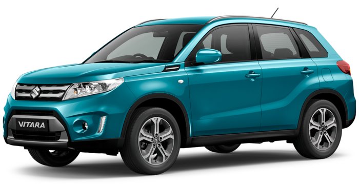 Suzuki Vitara JLX Review - Driveline Fleet - Car Leasing