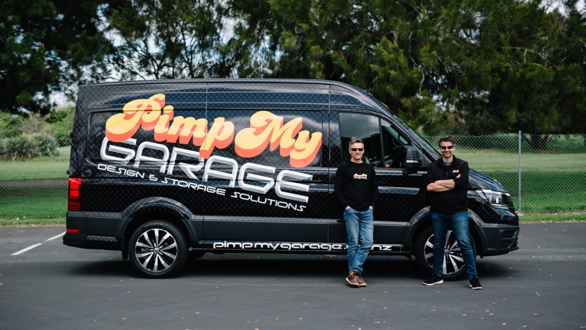 Pimp My Garage Testimonial - Driveline Fleet - Car Leasing