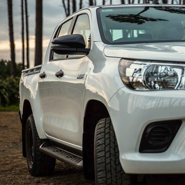 Toyota Hilux 2WD Double Cab PreRunner Review - Driveline Fleet - Car ...