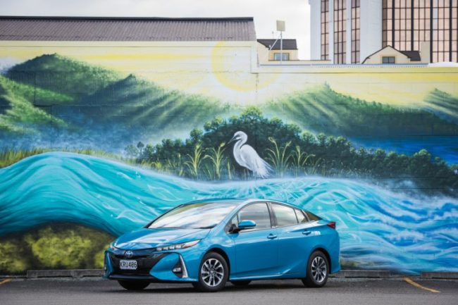 Toyota Prius Prime Review - Driveline Fleet - Car Leasing
