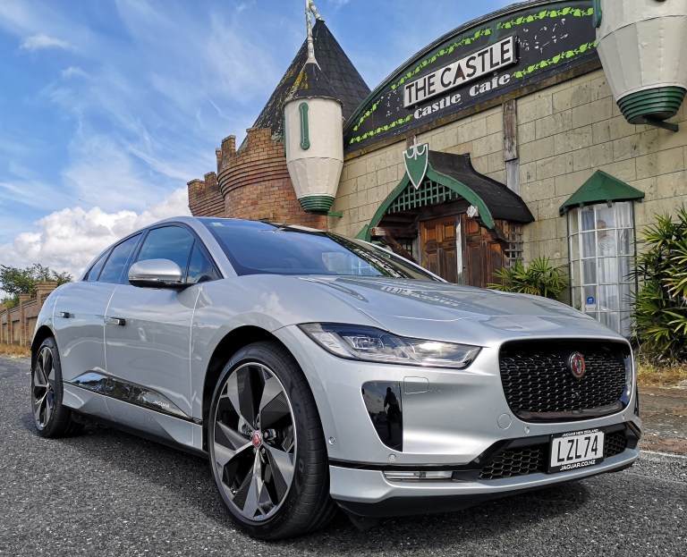 Jaguar I-Pace Review - Driveline Fleet - Car Leasing