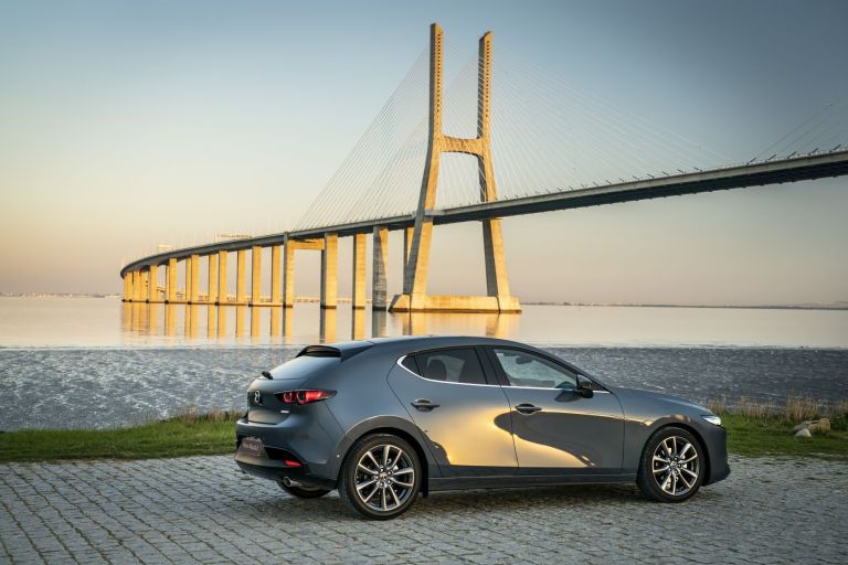 Next Generation Mazda 3 Review - Driveline Fleet - car leasing