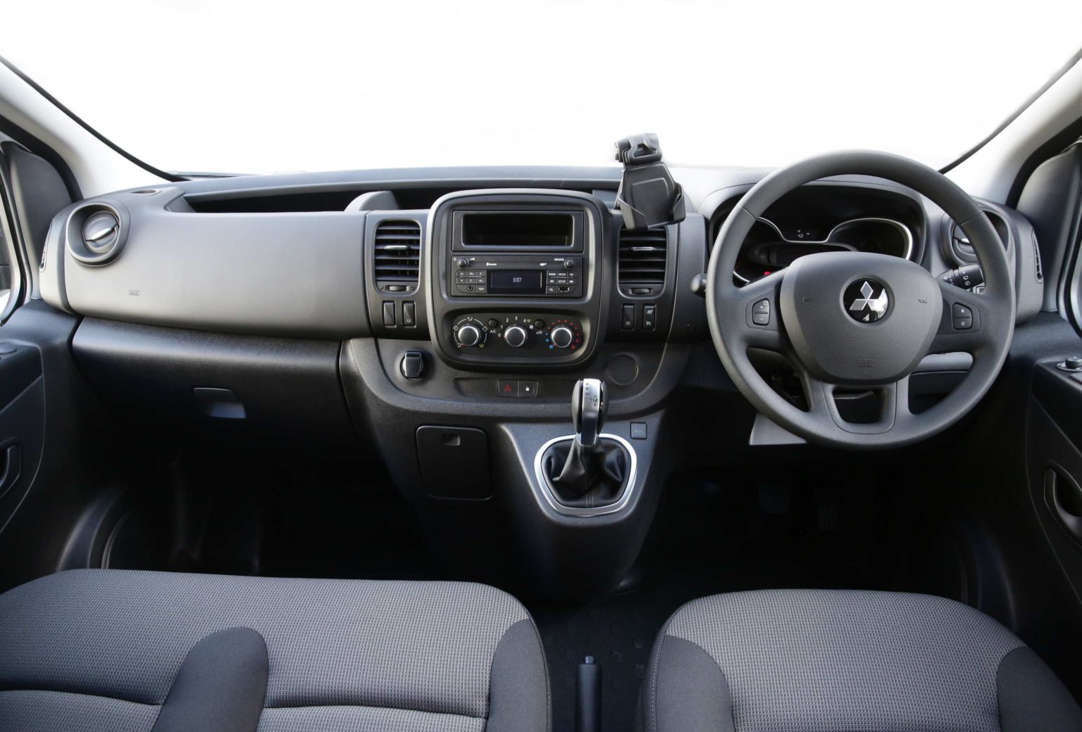 The Iconic L300 Mitsubishi Van is back! - Driveline Fleet - car leasing