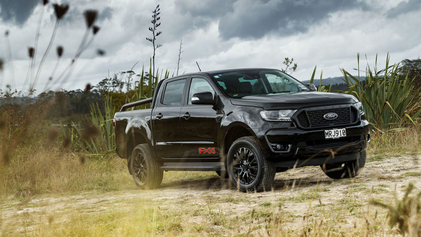 BI-TURBO BEST BY FAR? FORD RANGER FX4 - Driveline Fleet - car leasing