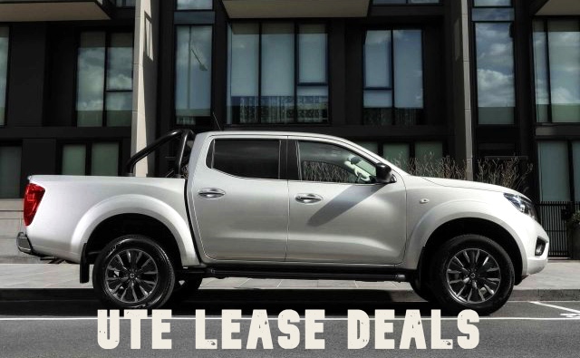 Ute Lease in NZ Deals, Ute Finance, Mitsubishi, Nissan, Isuzu | Driveline