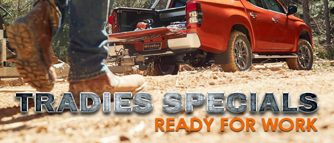 Tradie Utes & Vans For Sale, Cars For Tradies - Driveline NZ