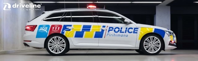 If It's Good Enough for the Police, It's Good Enough for Us ...