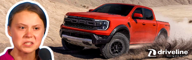 Clean Car Fees: Utes & SUVs vs Govt 郎壘 - Driveline Fleet - car leasing