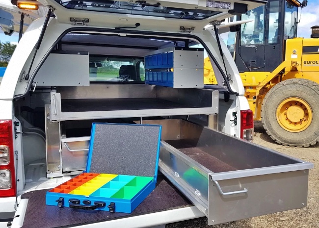 Mobile Vet Auckland, Vet Van & Vehicles for Veterinarians | Driveline