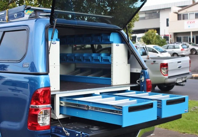 Mobile Vet Auckland, Vet Van & Vehicles for Veterinarians | Driveline