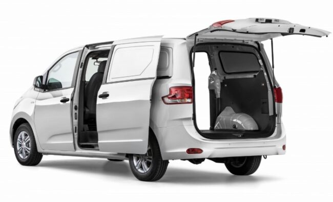 LDV G10 - Driveline Fleet - car leasing