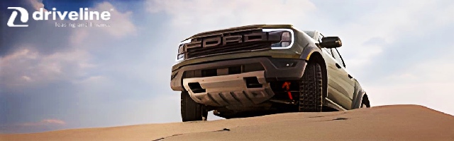 Ford Ranger Raptor 2024 Review: Bringing Baja Thrills to Your Driveway ...