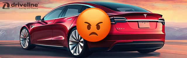 Tesla Hate Explained - Driveline Fleet - car leasing