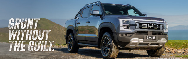 BYD Shark 6 Review: The Hybrid Ute That Changes Everything - Driveline ...