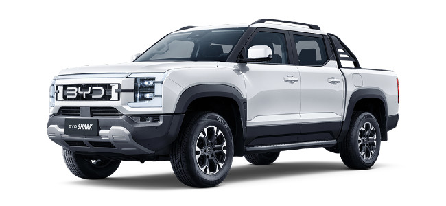 BYD Shark 6 Review: The Hybrid Ute That Changes Everything - Driveline ...