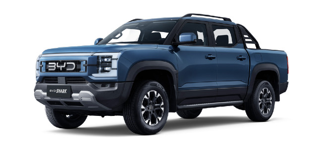 BYD Shark 6 Review: The Hybrid Ute That Changes Everything - Driveline ...