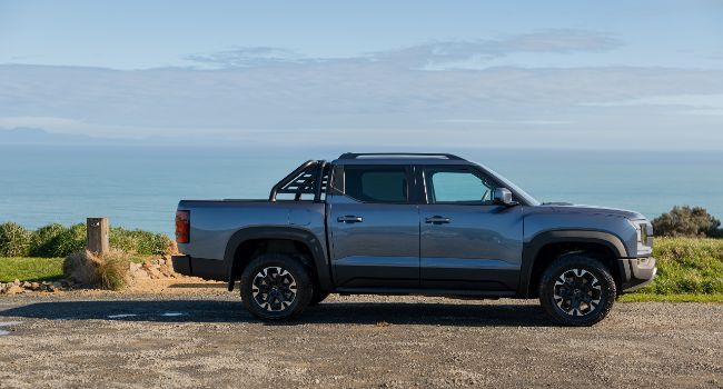 BYD Shark 6 Review: The Hybrid Ute That Changes Everything - Driveline ...