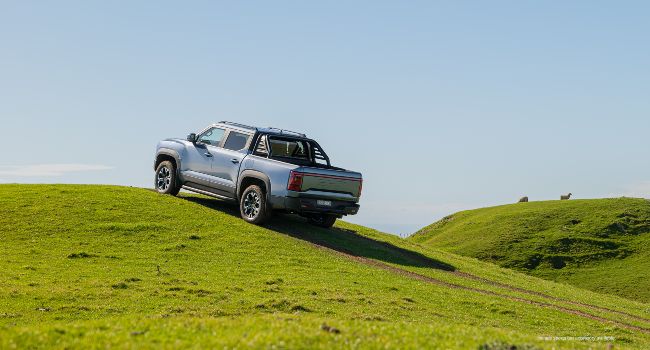 BYD Shark 6 Review: The Hybrid Ute That Changes Everything - Driveline ...