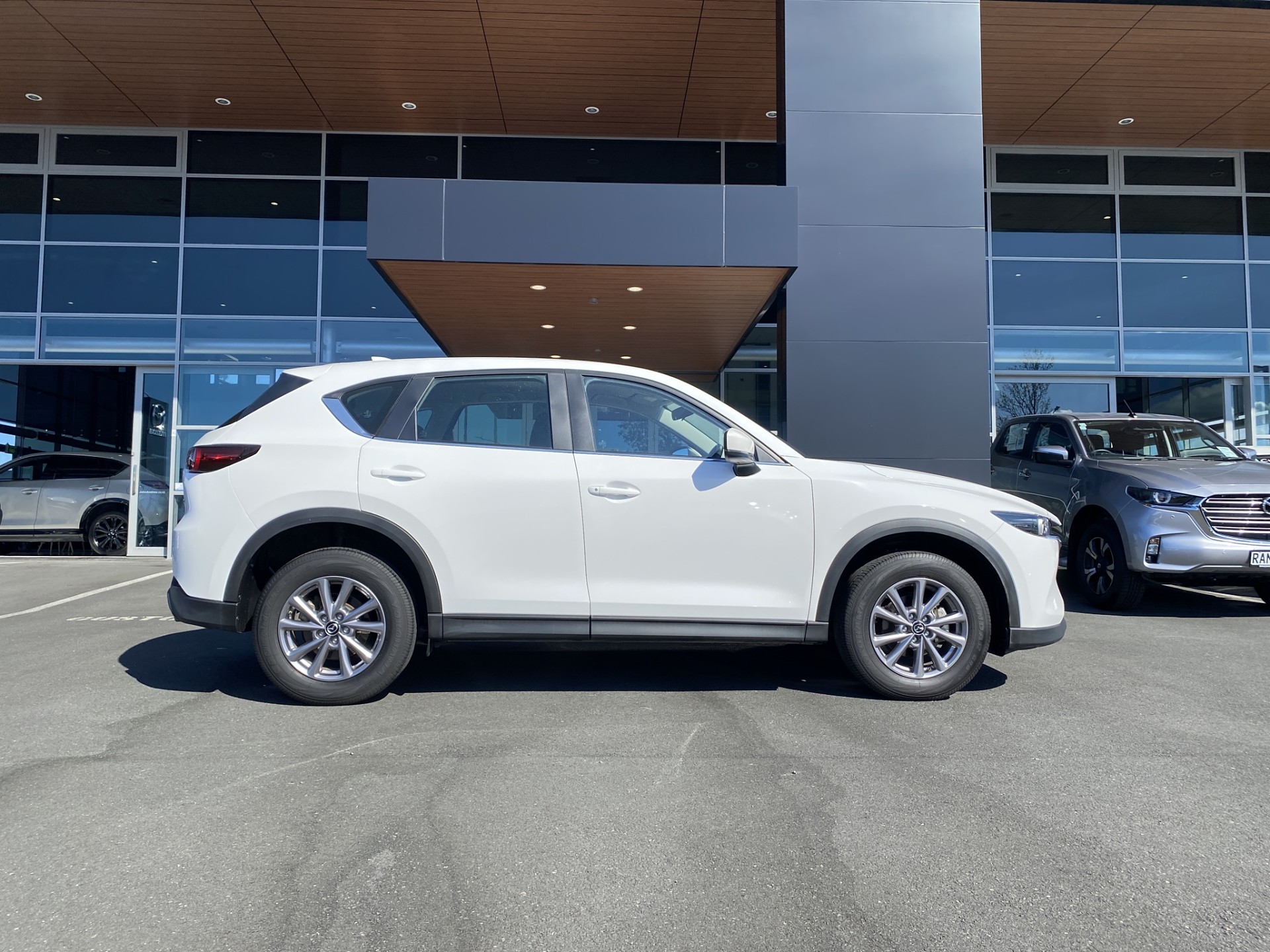 2024 Mazda CX-5 Glx Ptr 2.0P/6At - Driveline Fleet - car leasing