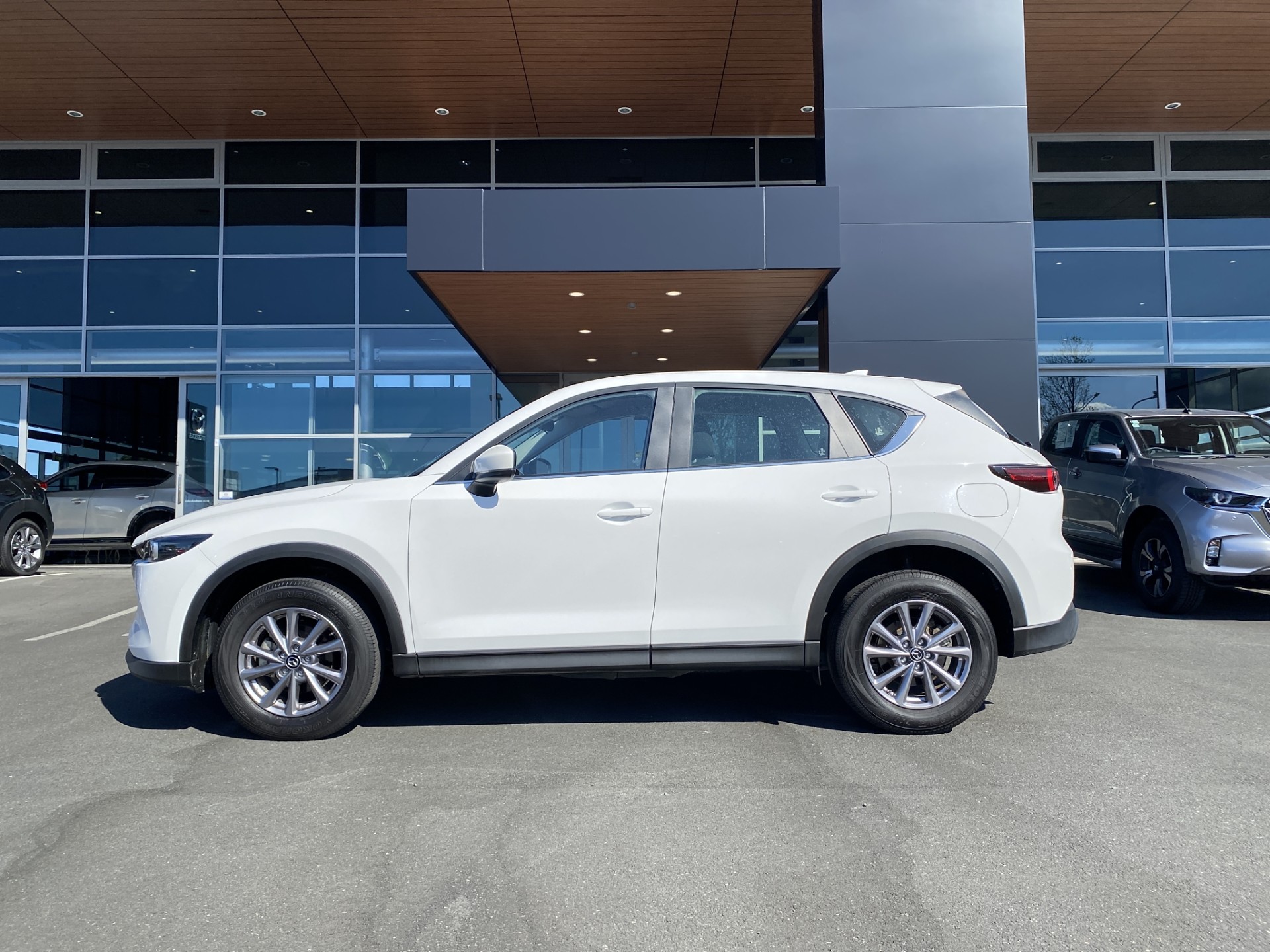 2024 Mazda CX-5 Glx Ptr 2.0P/6At - Driveline Fleet - car leasing
