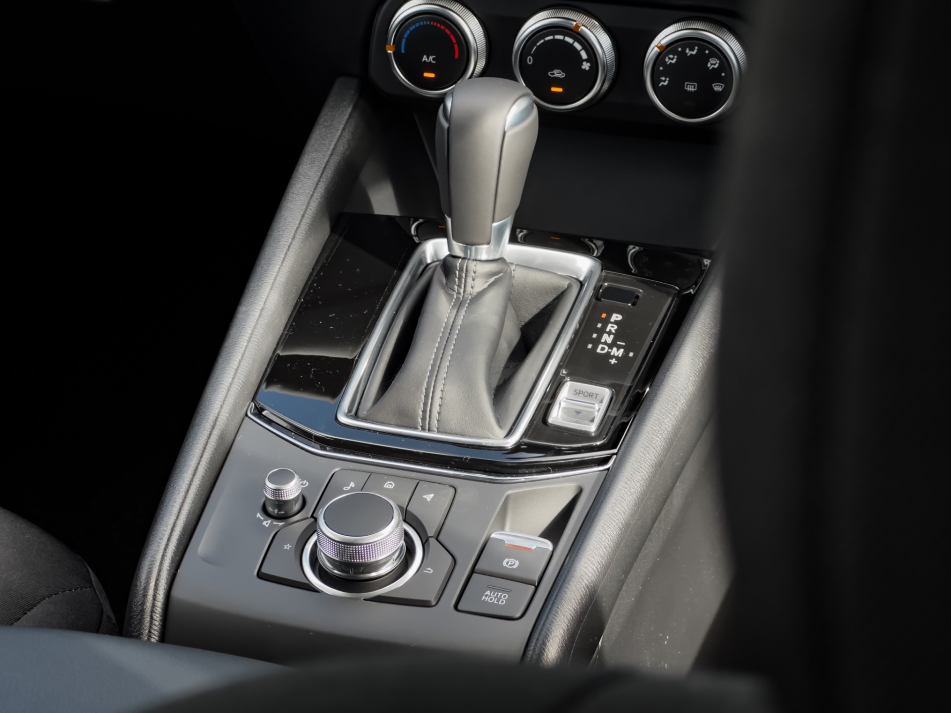 2024 Mazda CX-5 Glx Ptr 2.0P/6At - Driveline Fleet - car leasing